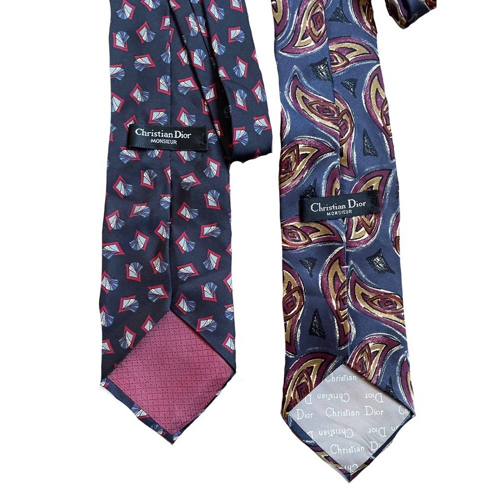 Christian Dior Ties - Gem